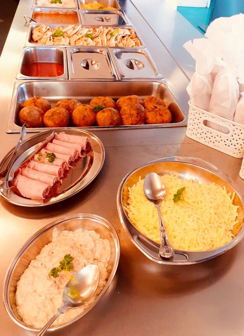 School Meals - Big Fresh Catering Company